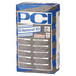 PCI Nanocret R3 Universalreparaturm&ouml;rtel Grau M&ouml;rtel g&uuml;nstig