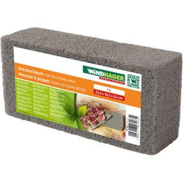 Windhager Steckschaum 22,5x10,5x6,5 cm (trocken) g&uuml;nstig