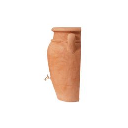 Graf Regentonne Antik Wand-Amphore 260 L, terracotta Regenfass g&uuml;nstig
