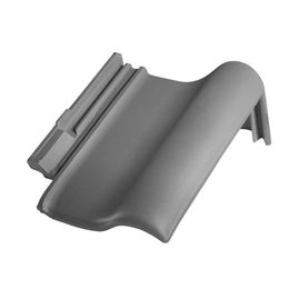 Erlus E58 SL Pultdachziegel titansilver Dachziegel g&uuml;nstig