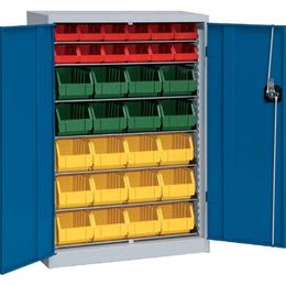 Wellker Regalschrank f&uuml;r Sichtlagerk&auml;sten Modell 1 g&uuml;nstig