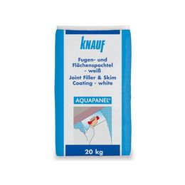 Knauf Aquapanel Fugen-und Fl&auml;chenspachtel wei&szlig; g&uuml;nstig