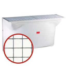 Aco Therm Lichtschacht Komplettset 2000x1500x700 mm Masche 30/30 mm g&uuml;nstig