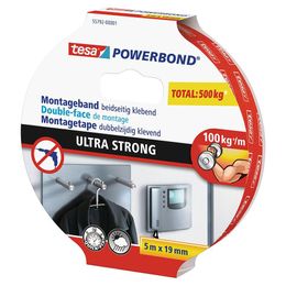 Tesa Powerbond Montageband Ultra Strong g&uuml;nstig