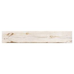 Wellker Fliesen Turbo Ivory glasiert matt mit Rundkante 20x120 cm St&auml;rke 10 mm, 1 Pack g&uuml;nstig