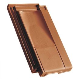 CREATON L&uuml;fterziegel TERRA OPTIMA schwarz FINESSE glasiert Dachziegel g&uuml;nstig