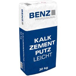 BENZ PROFESSIONAL Kalkzementputz LEICHT g&uuml;nstig