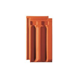 Erlus Historischer Falzziegel naturrot Dachziegel g&uuml;nstig