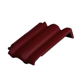 Erlus Forma Pultdachziegel maroon Dachziegel g&uuml;nstig