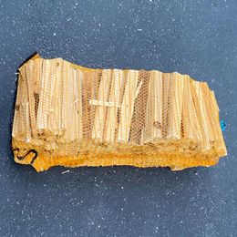 Anfeuerholz Anz&uuml;ndholz 7 kg Sack Nadelholz trocken g&uuml;nstig