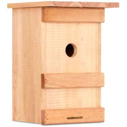 Windhager Nistkasten Birdy Vogelhaus Brutkasten g&uuml;nstig