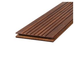 TraumGarten Terrassendiele 2200x20x140mm DreamDeck Bambus g&uuml;nstig