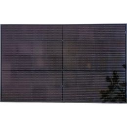 TW Solar 400Wp Solarmodul Full Black, Monokristallin Halbzellen M10-108-H-F g&uuml;nstig