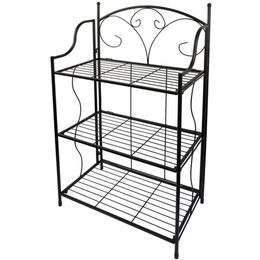Windhager Pflanzenregal 3-stufig, 58x31x100 cm g&uuml;nstig