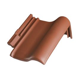 Erlus E58 SL Pultdachziegel kupferbraun Dachziegel g&uuml;nstig