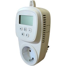 JOLLYTHERM Programmierbares Steckdosenthermostat/Raumthermostat f&uuml;r Infrarotheizungen g&uuml;nstig