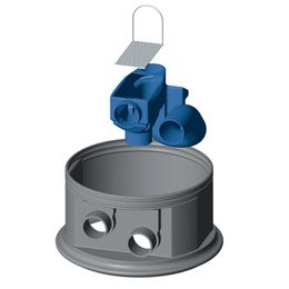 Rewatec Filterschacht Fl-2 g&uuml;nstig