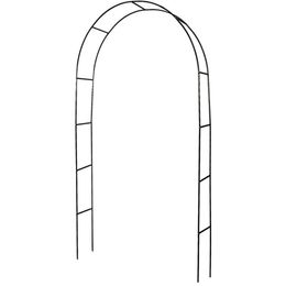 Windhager Rosenbogen Basic Rankhilfe, gr&uuml;n g&uuml;nstig