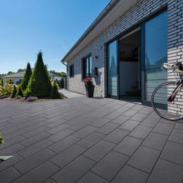 KANN Zierpflaster Pheos anthrazit, 1 Lage g&uuml;nstig