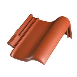 Erlus E58 SL Pultdachziegel rot engobiert Dachziegel g&uuml;nstig