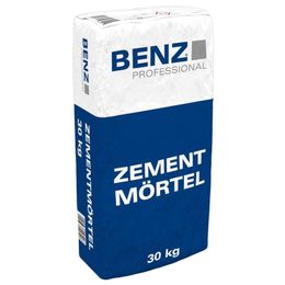 BENZ PROFESSIONAL Zementm&ouml;rtel g&uuml;nstig