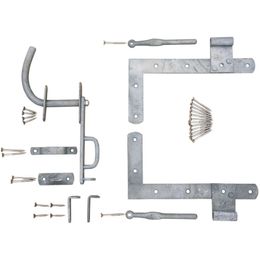 TETZNER & JENTZSCH T&J Beschlag f&uuml;r Lamellen- und Maxi-Zauntor g&uuml;nstig