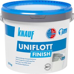 Knauf Uniflott Finish Spachtelmasse 20 kg g&uuml;nstig