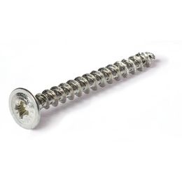 ClayTec Lehmbauplatten-Schrauben, U-Scheibe fest, 1 Pack g&uuml;nstig