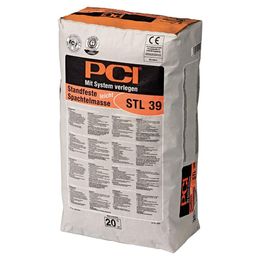 PCI STL 39 Standfeste Spachtelmasse leicht Grau 20kg g&uuml;nstig