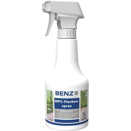 BENZ PROFESSIONAL WPC-Fleckenspray farblos Reinigungsmittel g&uuml;nstig