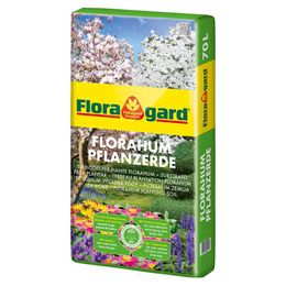 Floragard Pflanzerde Florahum, 1 Pack g&uuml;nstig