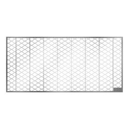 Aco Lichtschachtrost Streckmetall Breite 2000 mm g&uuml;nstig