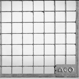 Aco L&uuml;ftungsschachtrost Masche 30/30 mm g&uuml;nstig