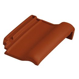 Erlus E58/E58 S Pultdachziegel kupferbraun Dachziegel g&uuml;nstig