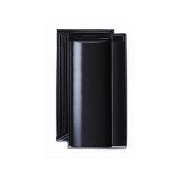 CREATON Dachziegel TERRA OPTIMA schwarz FINESSE glasiert g&uuml;nstig