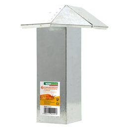 Windhager Schneckenzaun Au&szlig;enecke verzinkt g&uuml;nstig