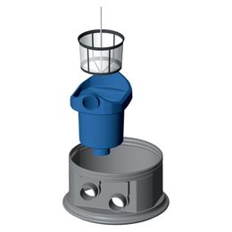 Rewatec Filterschacht Fl-1 g&uuml;nstig