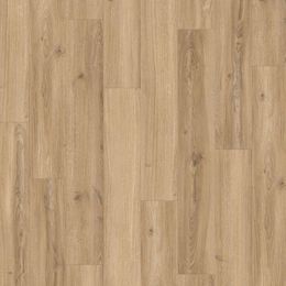 PARADOR Laminat Basic 400 Landhausdiele Eiche Studioline Beige Naturmattstruktur gefast, 1 Pack g&uuml;nstig