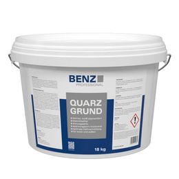 BENZ PROFESSIONAL Quarzgrund, 7 kg
