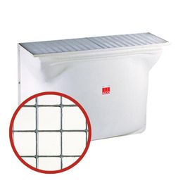 Aco Therm Lichtschacht Komplettset 1500x1500x700 mm Masche 30/30 mm g&uuml;nstig