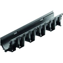 Aco XtraDrain Entw&auml;sserungsrinne ohne Sohlengef&auml;lle, 150 mm