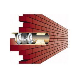 Rewatec Wanddurchf&uuml;hrungs-Set, DN 100 oder DN 160, DN 160