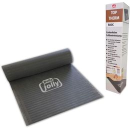 JOLLYTHERM elektrische Fu&szlig;bodenheizung Top-Therm BASIC, 1,25 m&sup2;