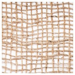 Noor Erosionsschutzmatte Jute Netz, 1,22x50 m; 500 g/m&sup2;