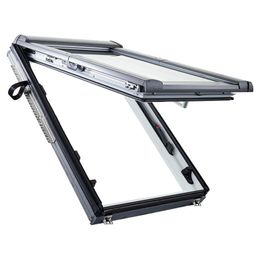 Roto Dachfenster Designo R88G K200 Premium Verglasung Kunststoff Fenster, 65x140 cm (6/14)