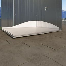 BioHort SmartBase f&uuml;r Ger&auml;teh&auml;user und Ger&auml;teschr&auml;nke, H2 (252x172 cm), HighLine