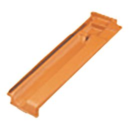 Erlus 1/2 Falzziegel naturrot Dachziegel g&uuml;nstig