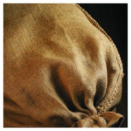 Noor Jutesack Natur, M - 65x115 cm (2 St&uuml;ck), 1 Pack