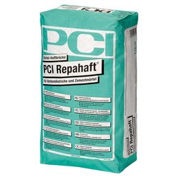 PCI Repahaft M&ouml;rtel-Haftbr&uuml;cke Dunkelgrau Haftbr&uuml;cke M&ouml;rtel, 25,00 kg