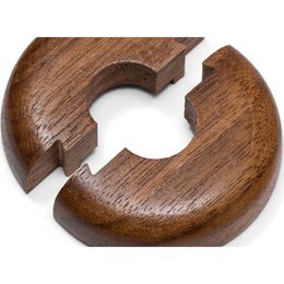 HARO Heizk&ouml;rperrosette Nu&szlig;baum, 22 mm